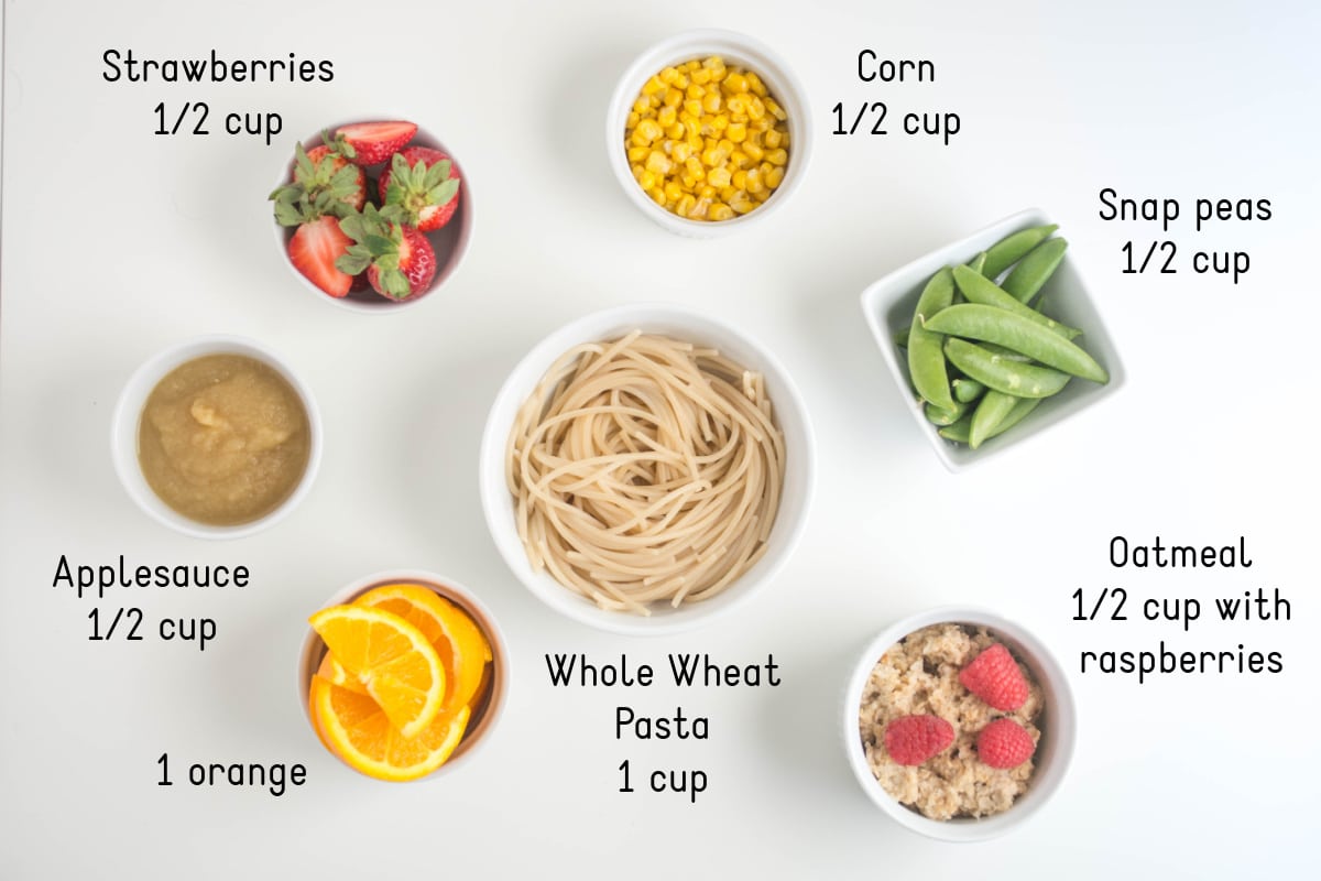 Here's How Much Fiber Your Child Needs Every Day