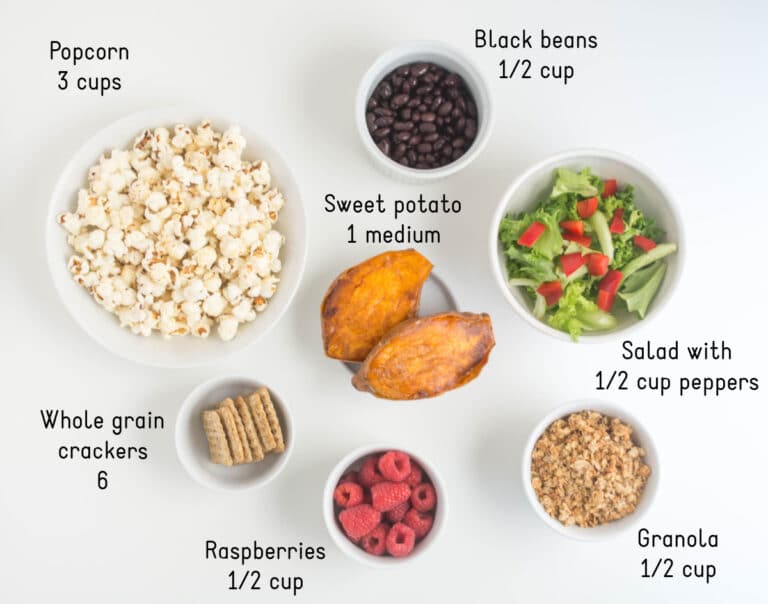 A Mom's Guide To Fiber: Everything You Need To Know