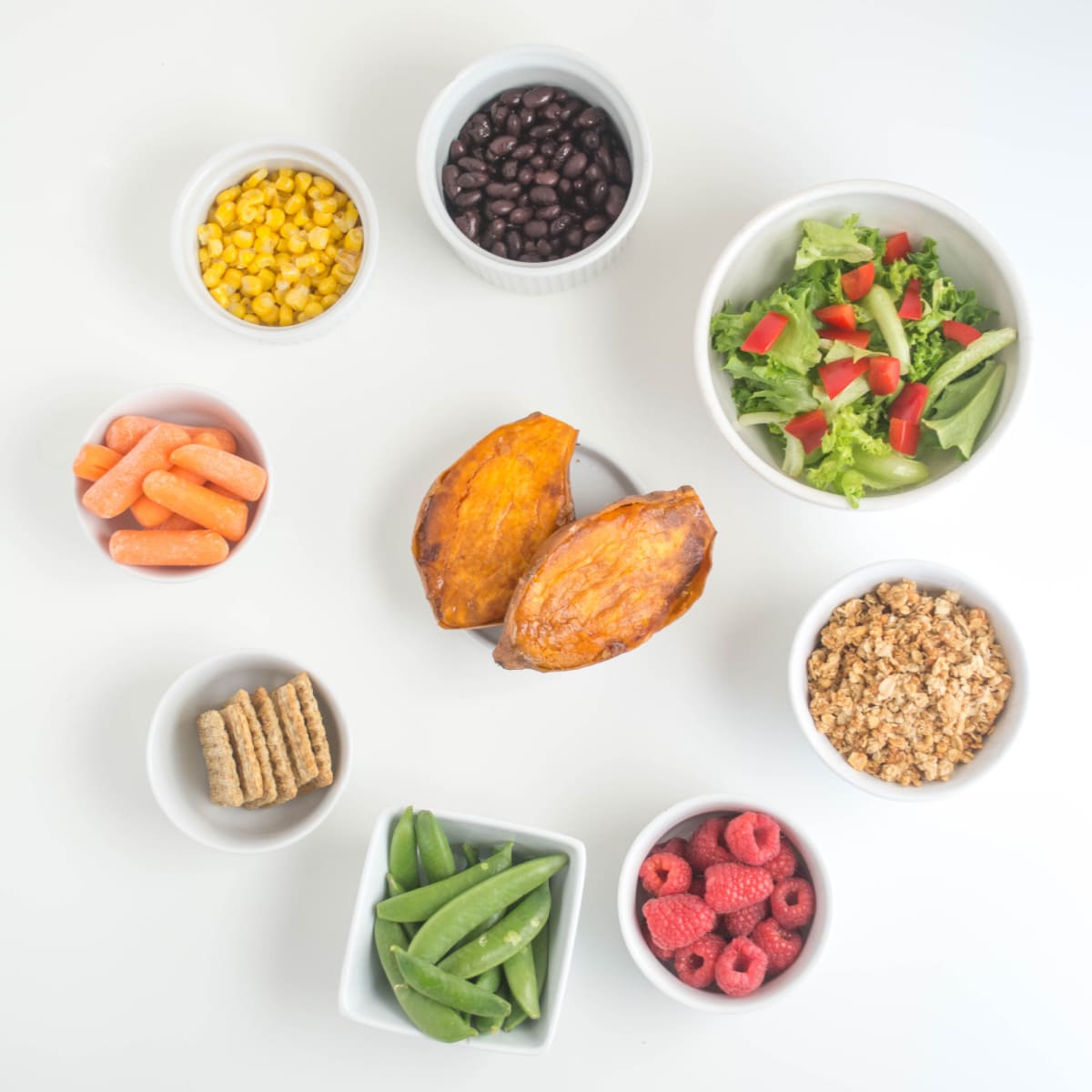 Here's How Much Fiber Your Child Needs Every Day