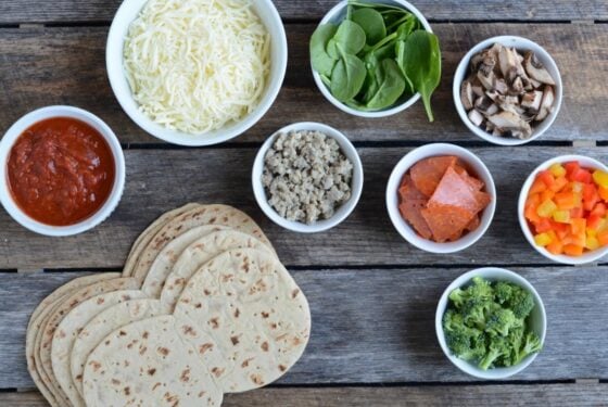 Make These Easy Calzones for Lunch Boxes