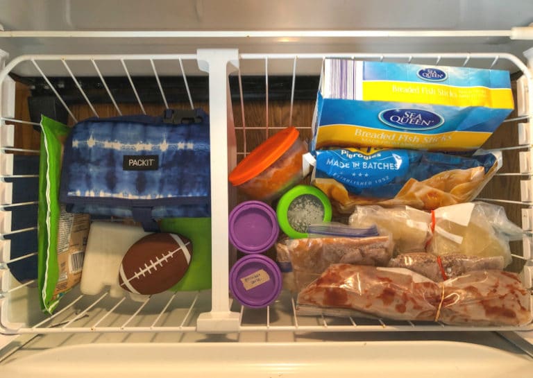 How I Finally Organized My Messy Freezer Drawer