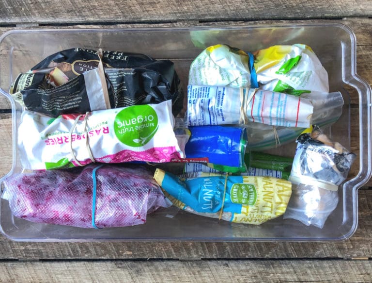 How I Finally Organized My Messy Freezer Drawer