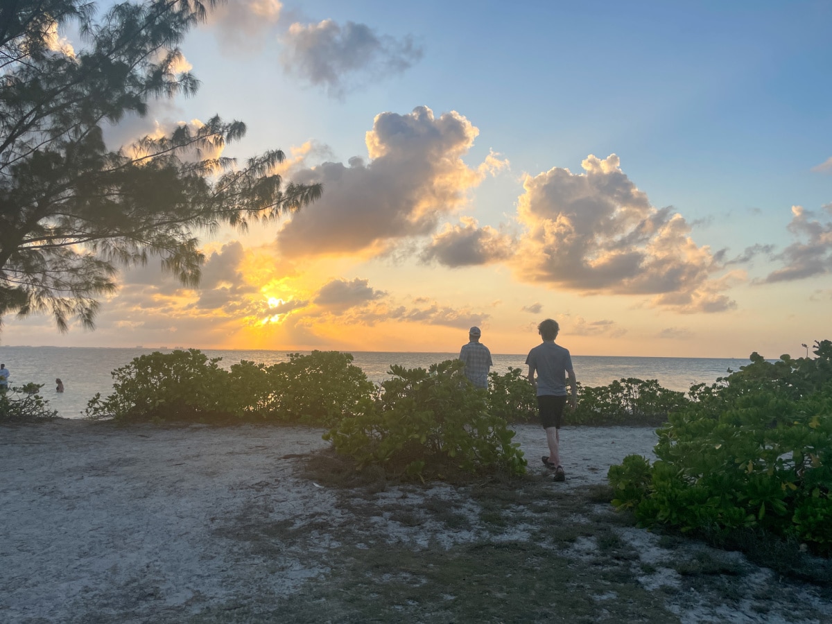 Spring Break in Grand Cayman on the Island's East End