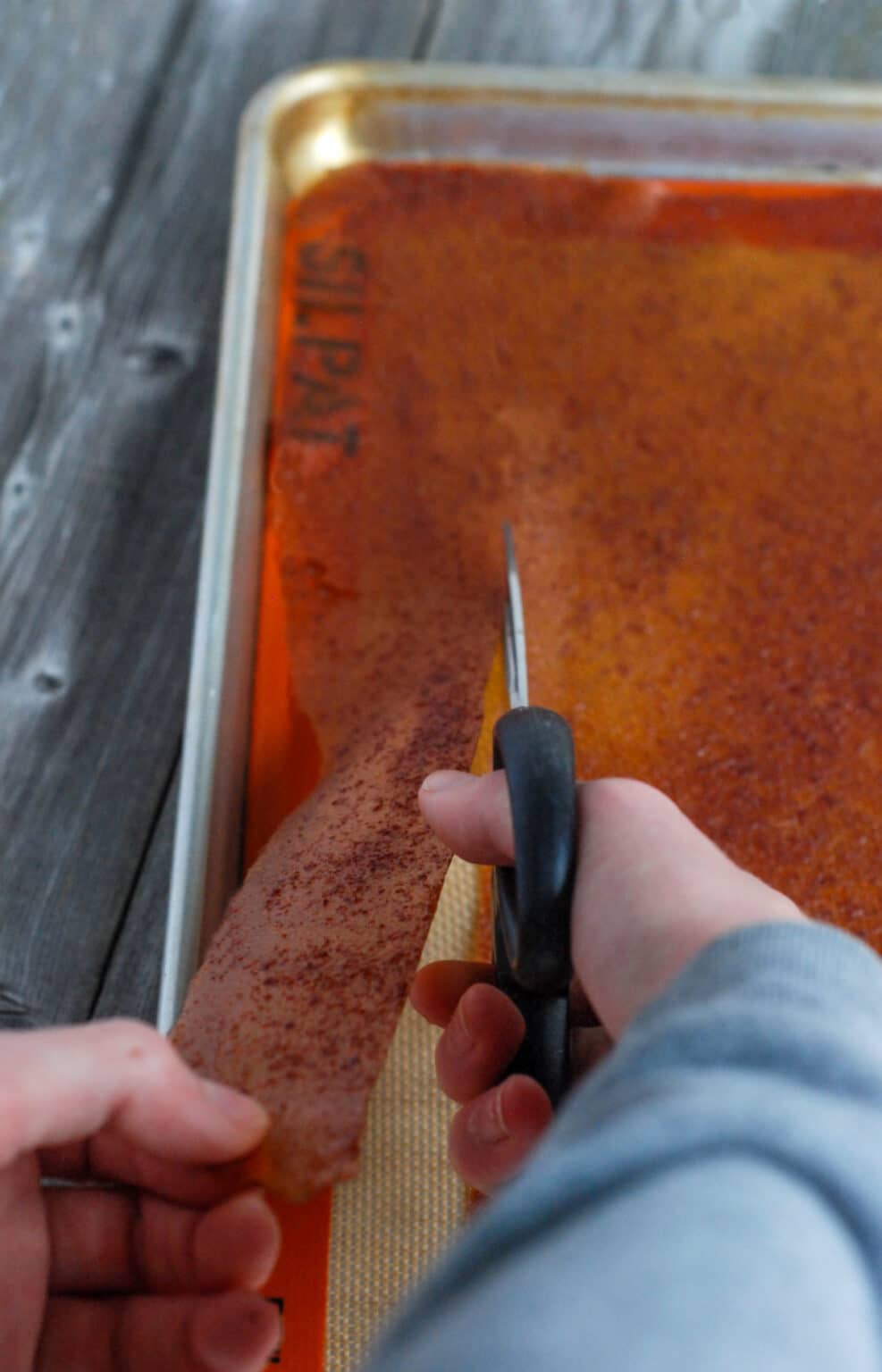 How to Make Grape Fruit Roll-Ups (In Your Oven!)