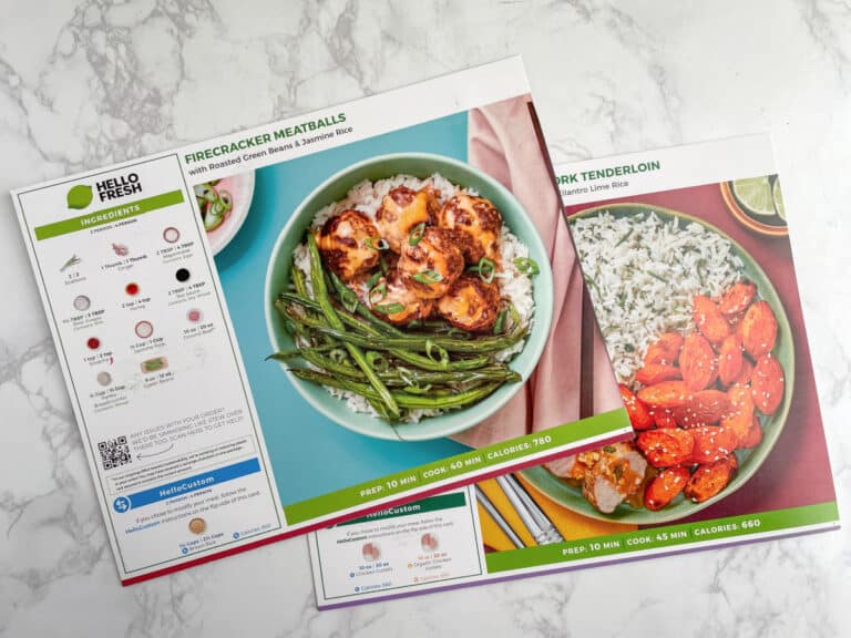 Is HelloFresh Worth it? An Honest Review.