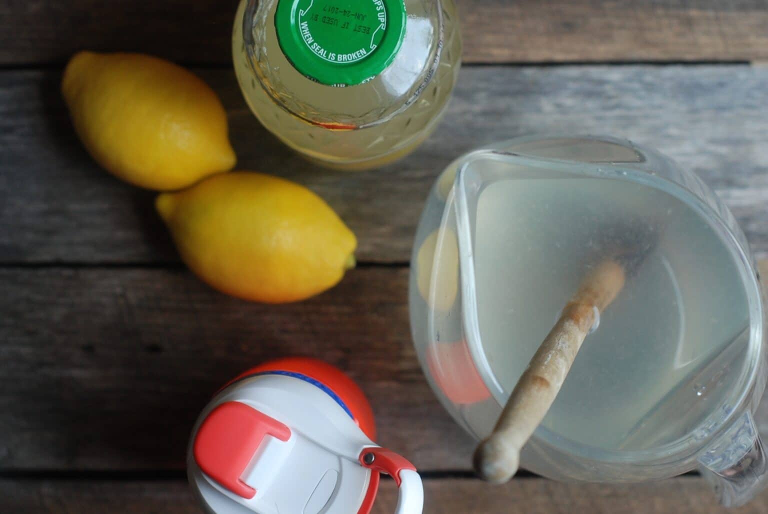 Homemade Sports Drink Recipe For Kids