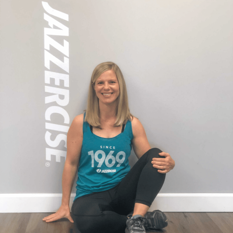 Why I Love Jazzercise | Real Mom Nutrition