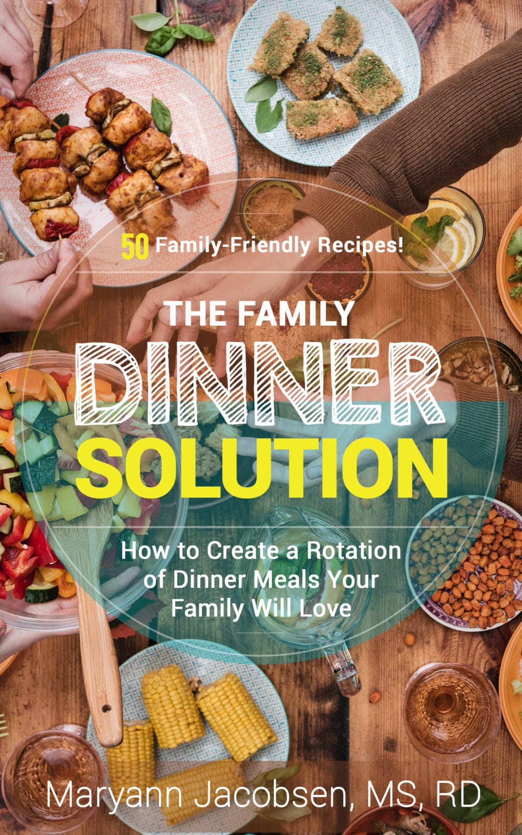 How a "Dinner Formula” Changes Meal Planning Forever