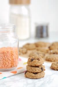 These Cookies Can Help Your Kids Learn to Like Lentils