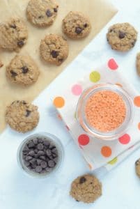 These Cookies Can Help Your Kids Learn to Like Lentils