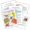 Let's Try New Foods E-Book