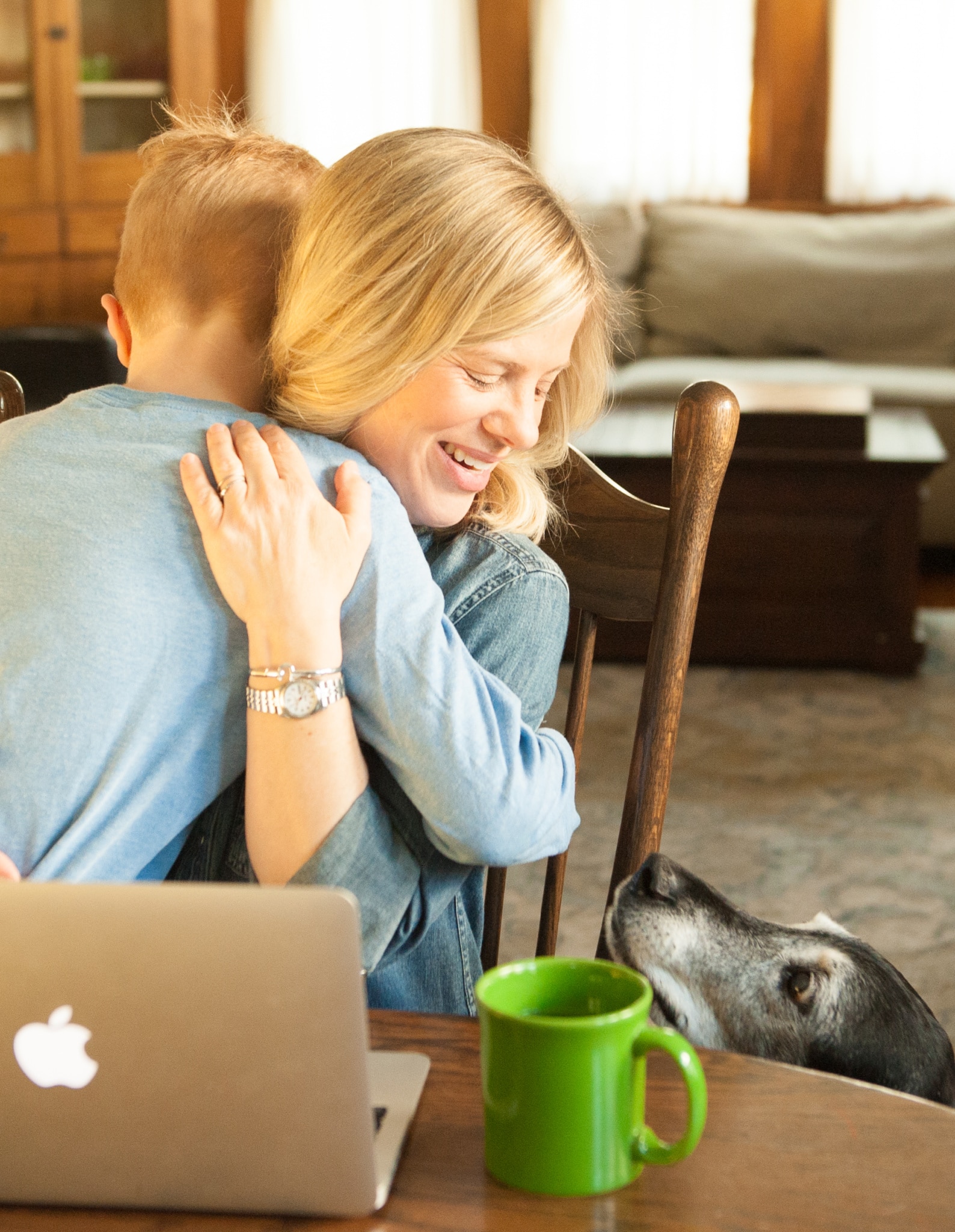 About Real Mom Nutrition