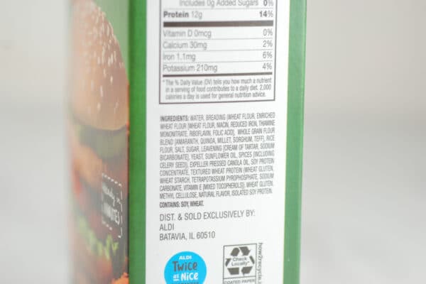 Is Plant-Based Meat Healthy? | Real Mom Nutrition