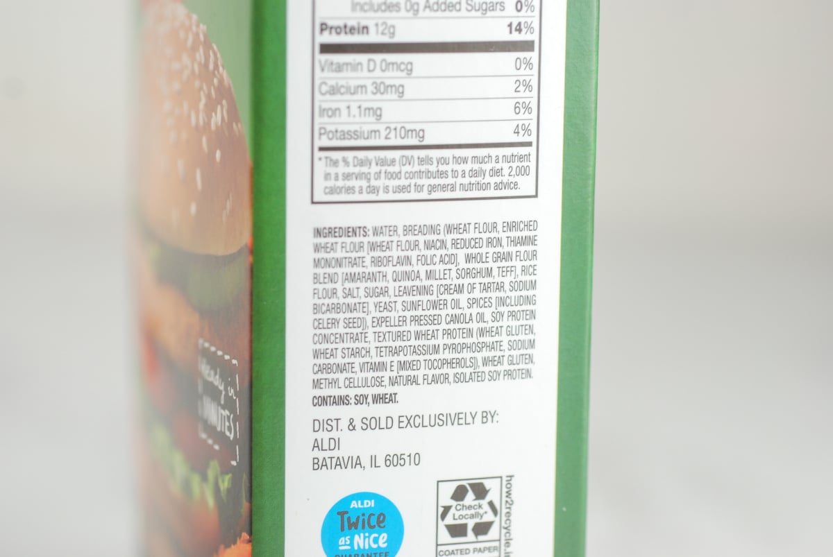 Is Plant-Based Meat Healthy? | Real Mom Nutrition