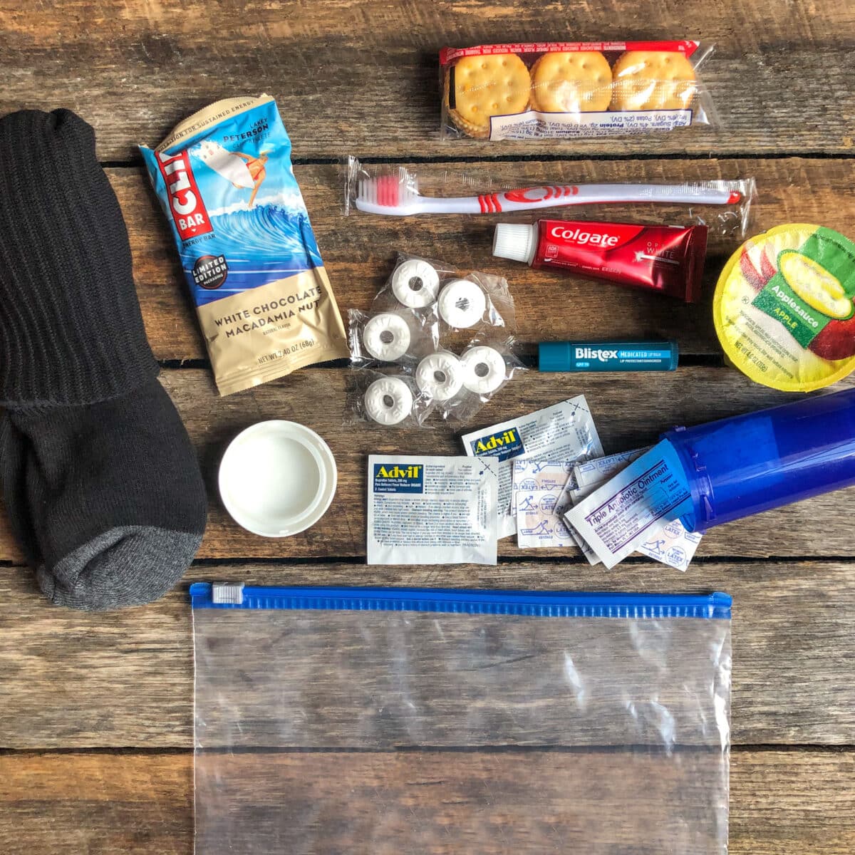 How to Make "Blessing Bags" For Those in Need