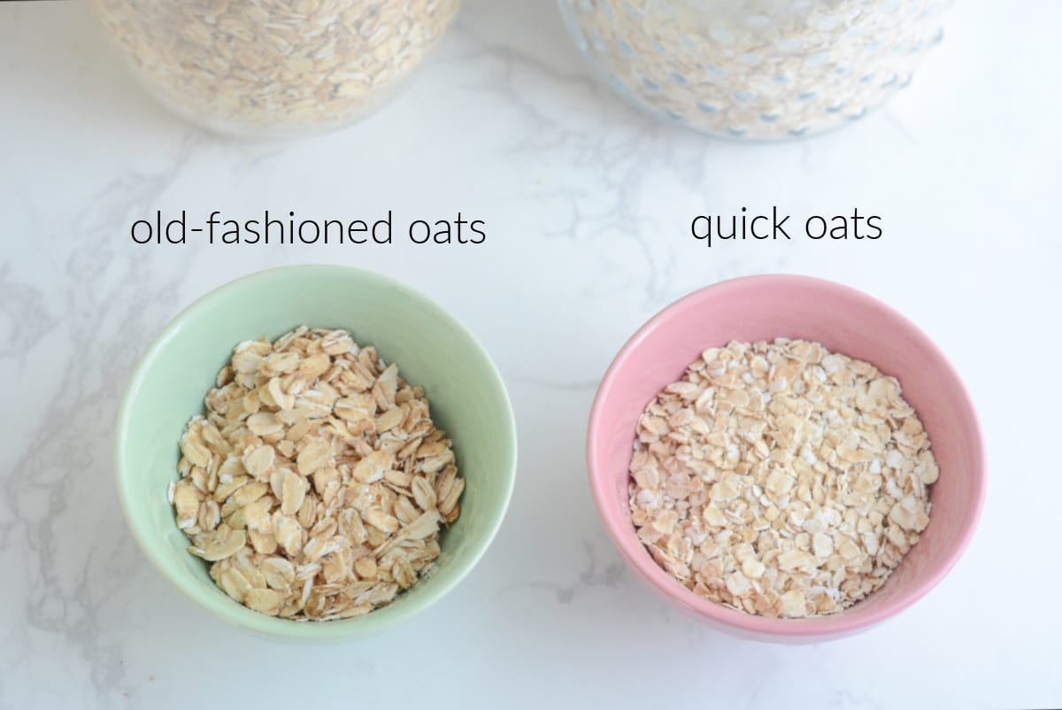 PB Chocolate Baked Oatmeal Cups | Real Mom Nutrition