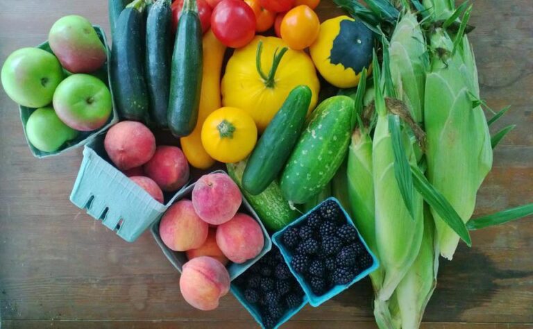 7 Ways To Support Local Farmers Right Now