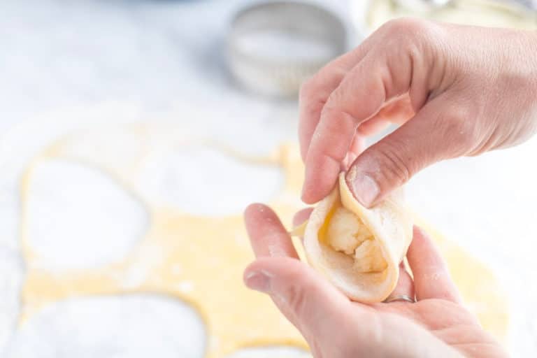 Homemade Potato Pierogi Recipe | Real Mom Nutrition