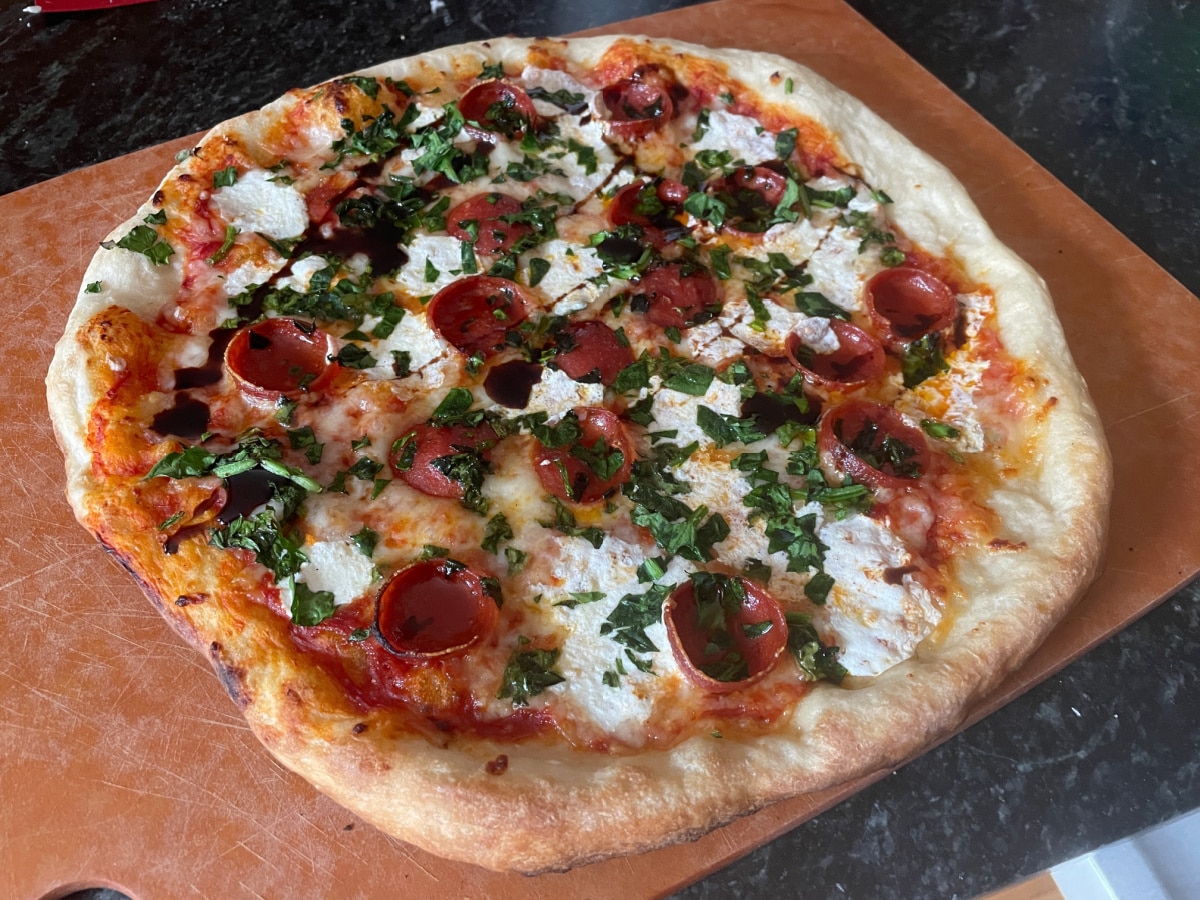 Do These 5 Things For Better Homemade Pizza