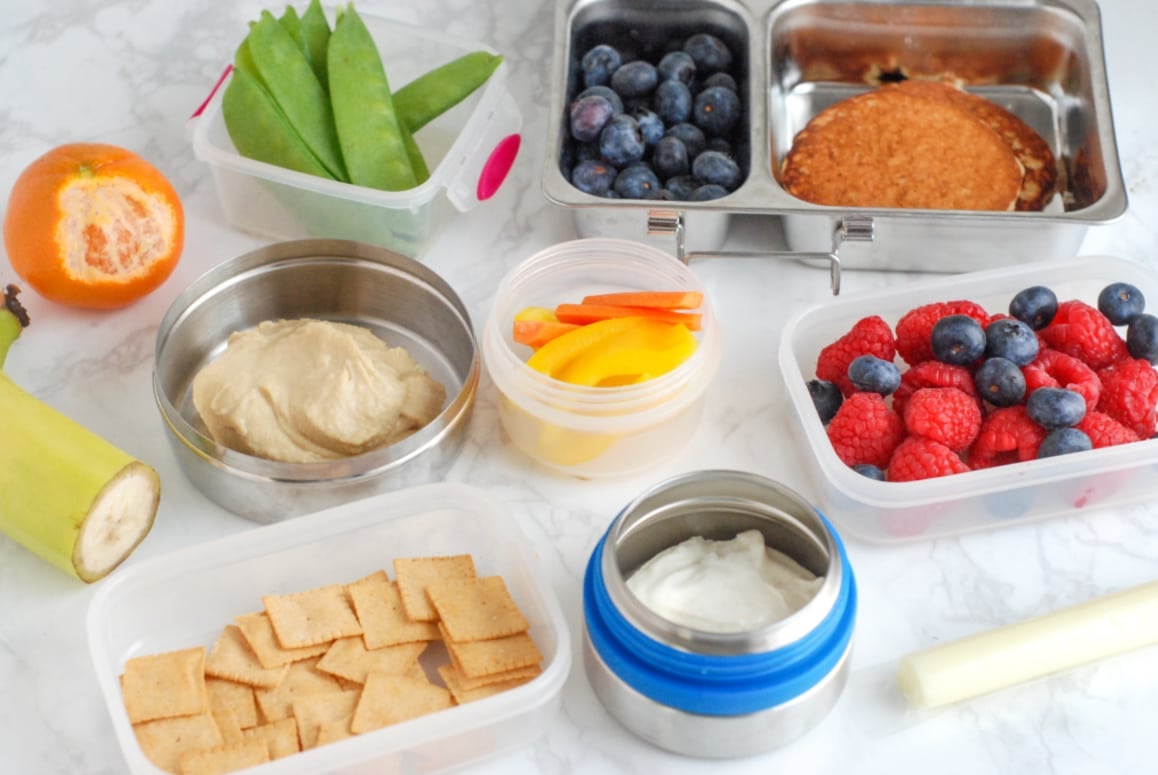 Healthy Snacks That Preschoolers Will Love!