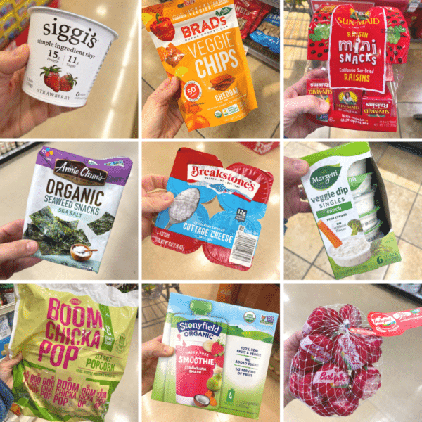 Healthy Snacks That Preschoolers Will Love!