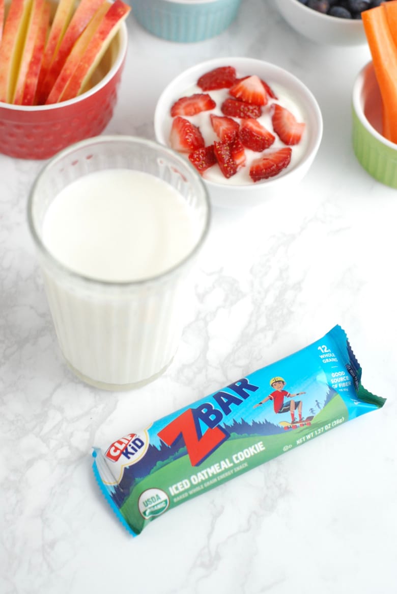 21 Nutritious Sports Snacks For Kids