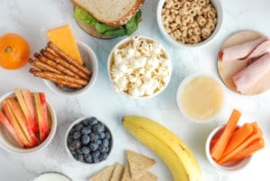 Easy Meal and Snack Ideas for Teenagers | Real Mom Nutrition