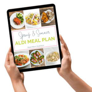 20 Easy ALDI Dinner Ideas For Spring & Summer