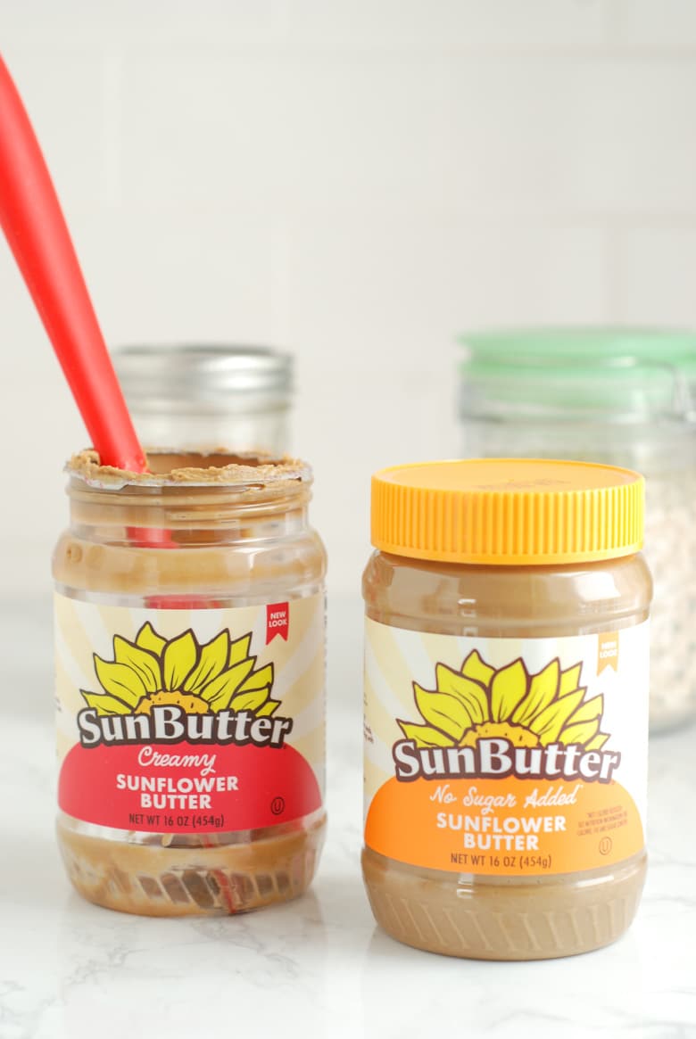 The Best SunButter Cookies | Real Mom Nutrition