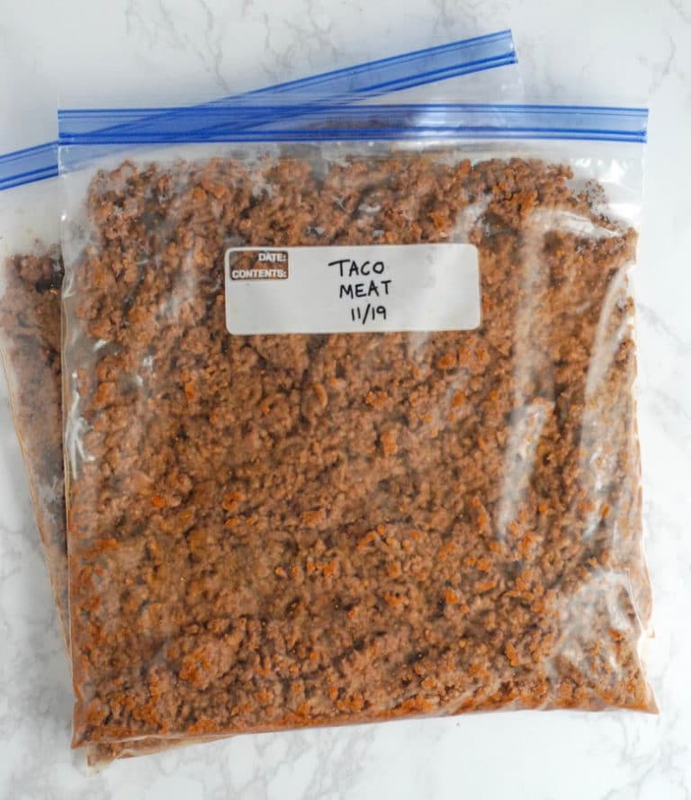 How To Organize a Freezer Meal Swap Group