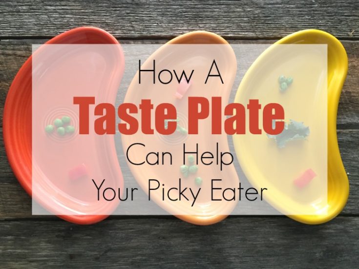 A Powerful Plate for Picky Eaters
