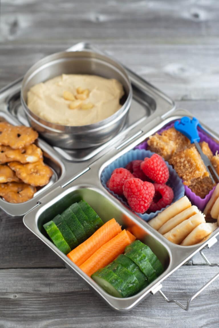 50+ School Lunch Box Ideas For Teens (Easy + Healthy!)
