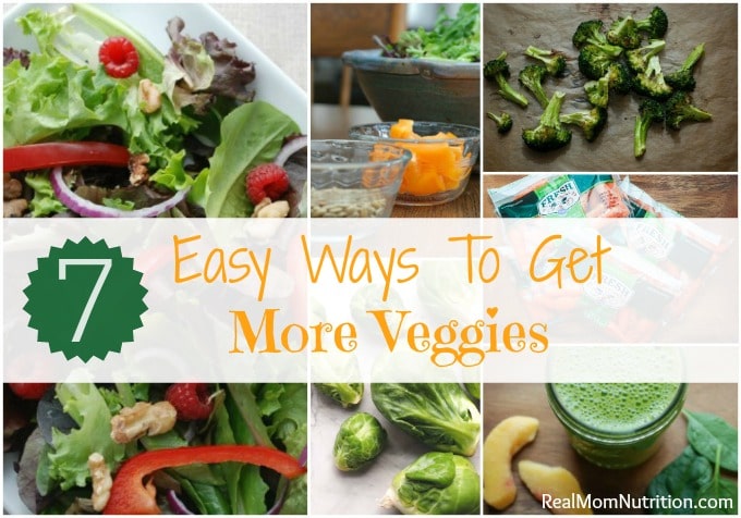 Wish Your Family Ate More Veggies? Try These 7 Moves.