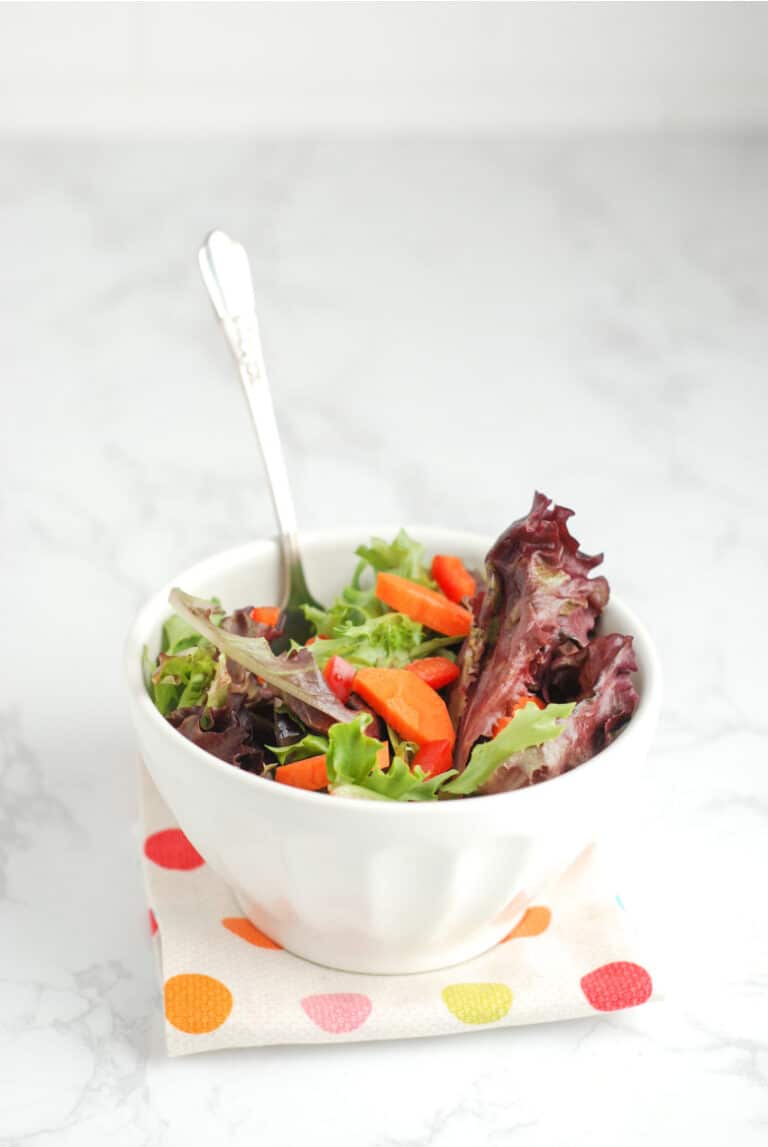 How to handle snacks before dinner with your kids