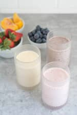 How to Make Your Own Drinkable Yogurt (Easy Recipe)