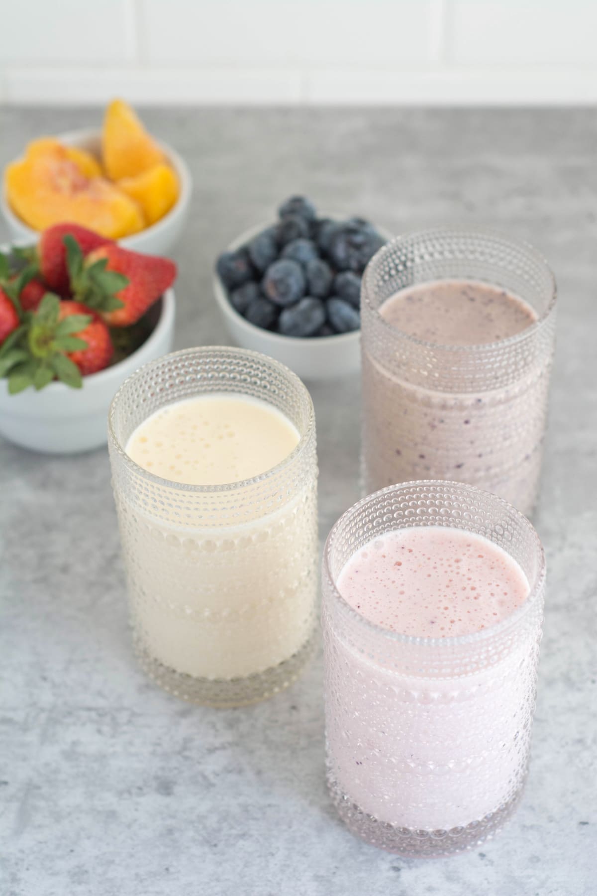 How to Make Your Own Drinkable Yogurt (Easy Recipe)