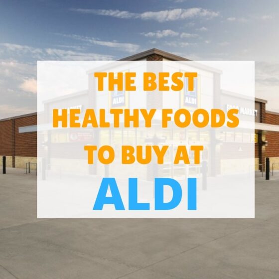25+ Dietitian-Approved Healthy ALDI Snacks For Every Craving