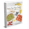 Let's Try New Foods E-Book
